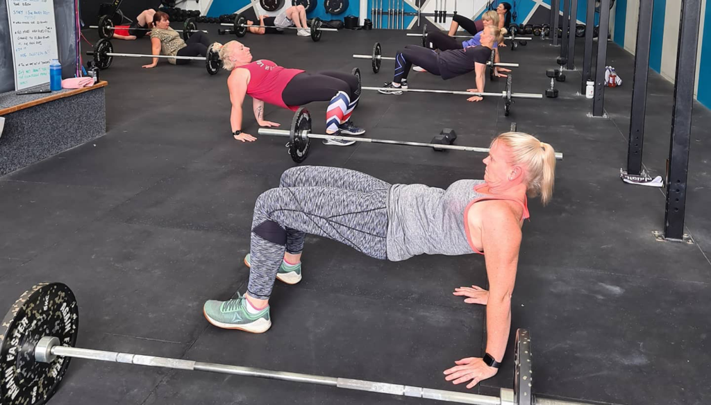 Community – CrossFit 1010